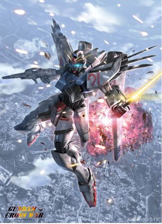 F91F91高达 - 高达WIKI_BWIKI_哔哩哔哩