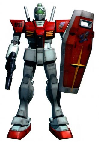 RGM-79吉姆 - 高达WIKI_BWIKI_哔哩哔哩