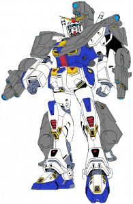 机动战士高达F90：极速方程式机体 - 高达WIKI_BWIKI_哔哩哔哩