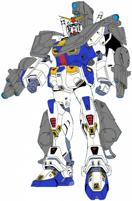 机动战士高达F90：极速方程式机体 - 高达WIKI_BWIKI_哔哩哔哩