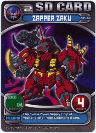 先锋扎古 - 高达WIKI_BWIKI_哔哩哔哩