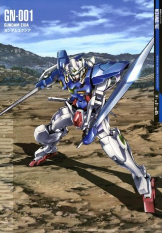 GN-001能天使高达 - 高达WIKI_BWIKI_哔哩哔哩