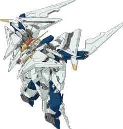 RX-105Ξ高达 - 高达WIKI_BWIKI_哔哩哔哩