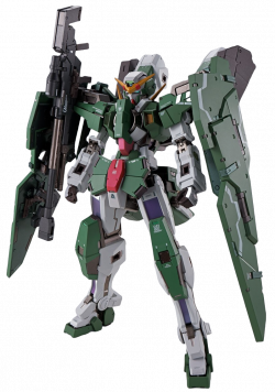 GN-002／De-02概念型力天使高达 - 高达WIKI_BWIKI_哔哩哔哩