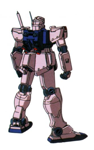 RGM-79C吉姆改 - 高达WIKI_BWIKI_哔哩哔哩