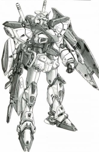 F90F90高达 - 高达WIKI_BWIKI_哔哩哔哩