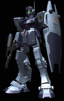 RGM-79SP狙击型吉姆Ⅱ - 高达WIKI_BWIKI_哔哩哔哩