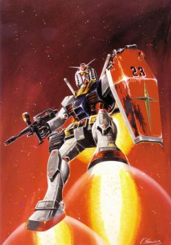 RX-78-2高达 - 高达WIKI_BWIKI_哔哩哔哩