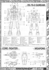 MG01 RX-78-2 高达 - 高达WIKI_BWIKI_哔哩哔哩