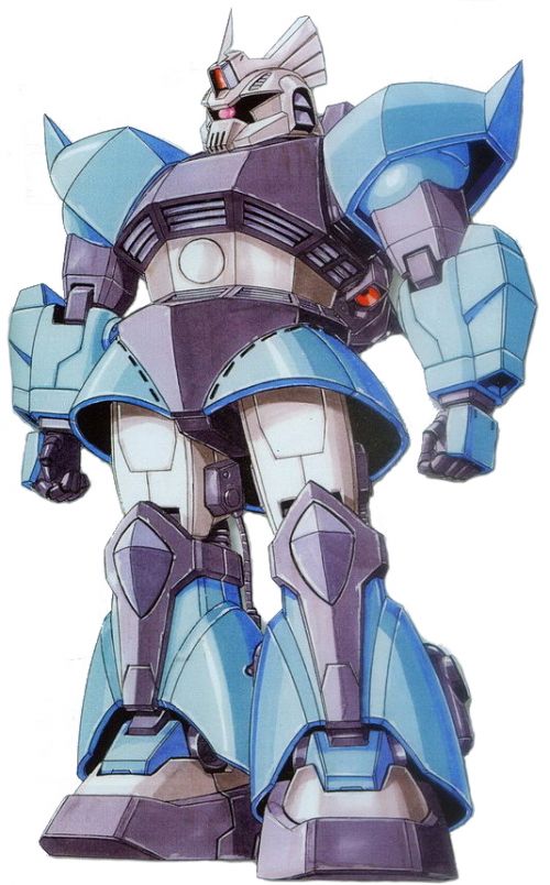 MS-14B勇士乌玛·莱宁专用机 - 高达WIKI_BWIKI_哔哩哔哩