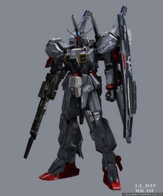 MSF-007高达Mk-Ⅲ - 高达WIKI_BWIKI_哔哩哔哩