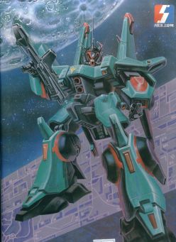 AMX-014飙狼 - 高达WIKI_BWIKI_哔哩哔哩