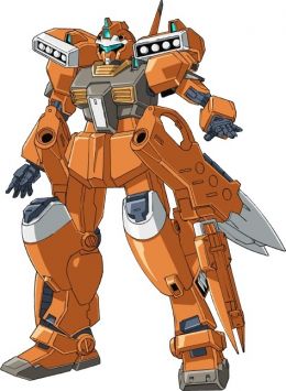 RGM-86R吉姆Ⅲ - 高达WIKI_BWIKI_哔哩哔哩