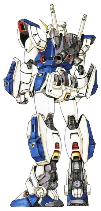 F90F90高达 - 高达WIKI_BWIKI_哔哩哔哩