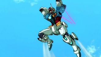 YG-111高达G-Self - 高达WIKI_BWIKI_哔哩哔哩