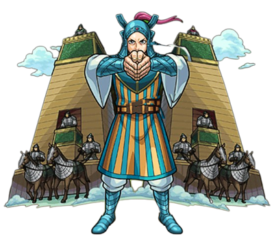 吴凤明 - 怪物弹珠WIKI_BWIKI_哔哩哔哩