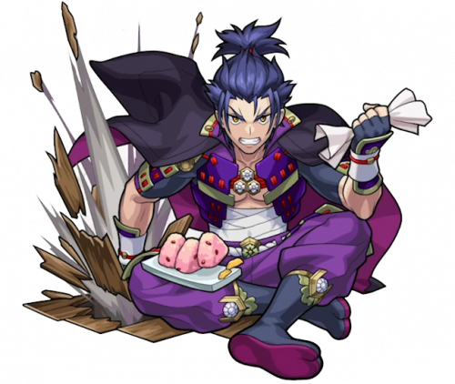 浅井长政 - 怪物弹珠WIKI_BWIKI_哔哩哔哩