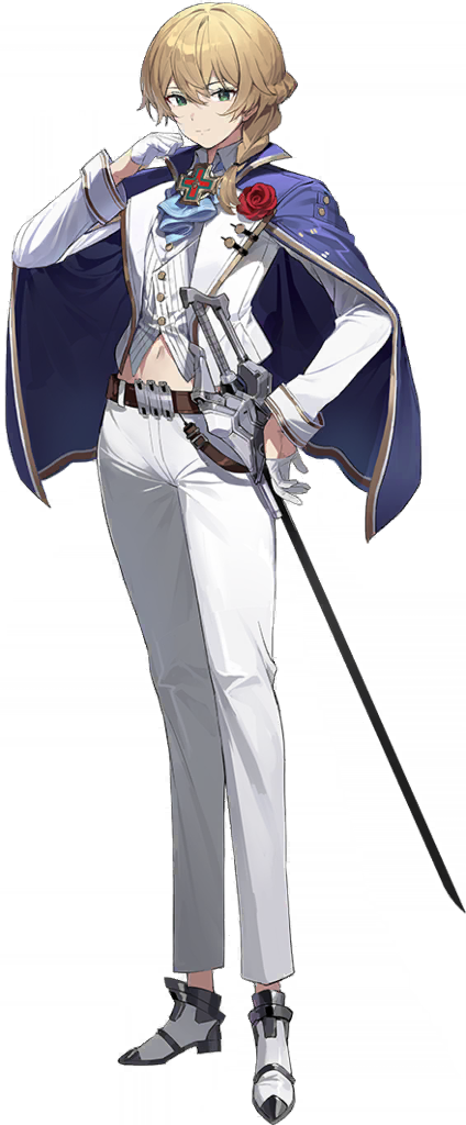 英俊战士Mk.I - 灰烬战线WIKI_BWIKI_哔哩哔哩