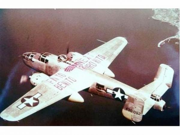 B-25B 米切尔 - 灰烬战线WIKI_BWIKI_哔哩哔哩