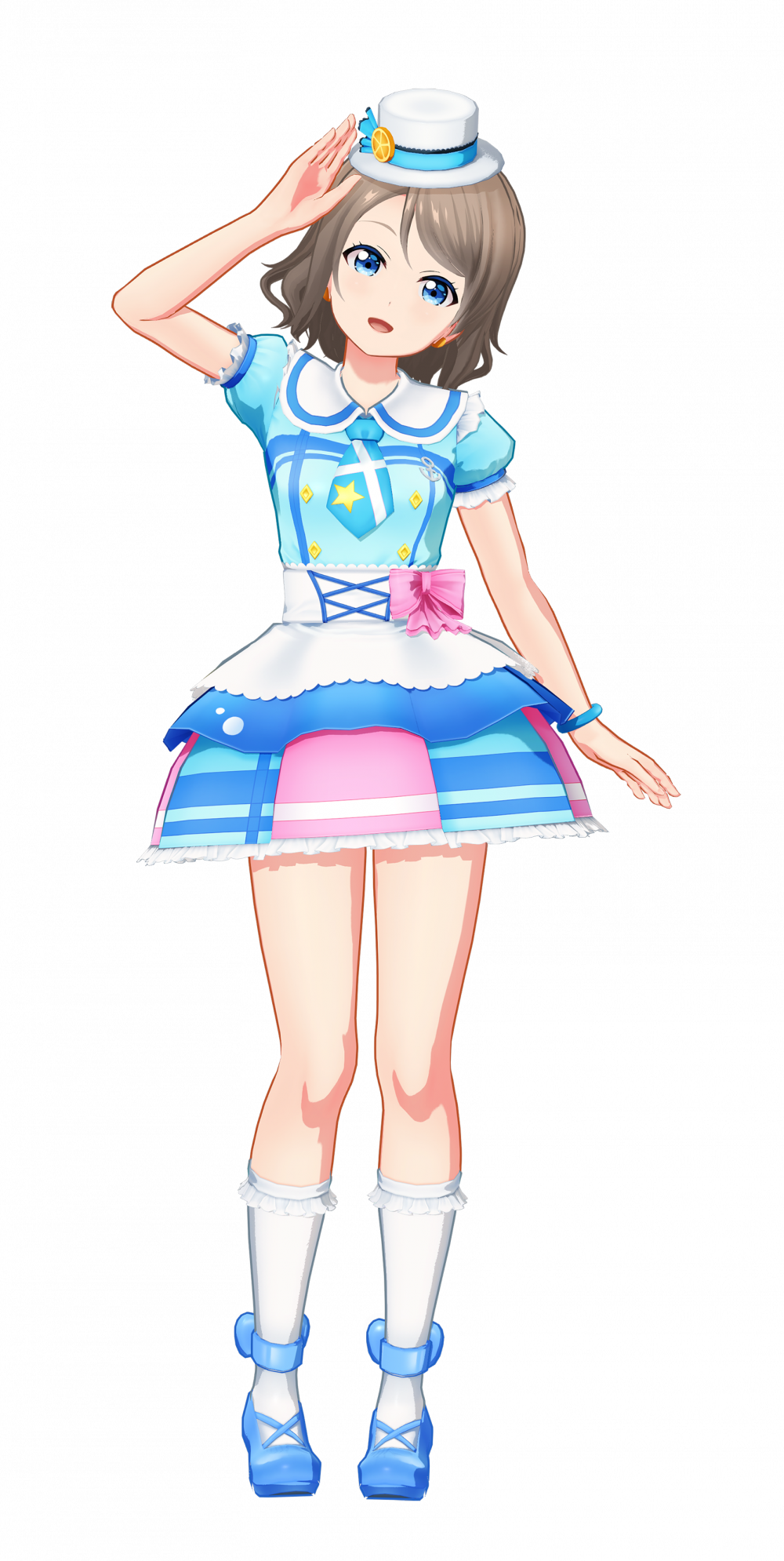 渡边曜 - 偶像荣耀/idoly prideWIKI_BWIKI_哔哩哔哩