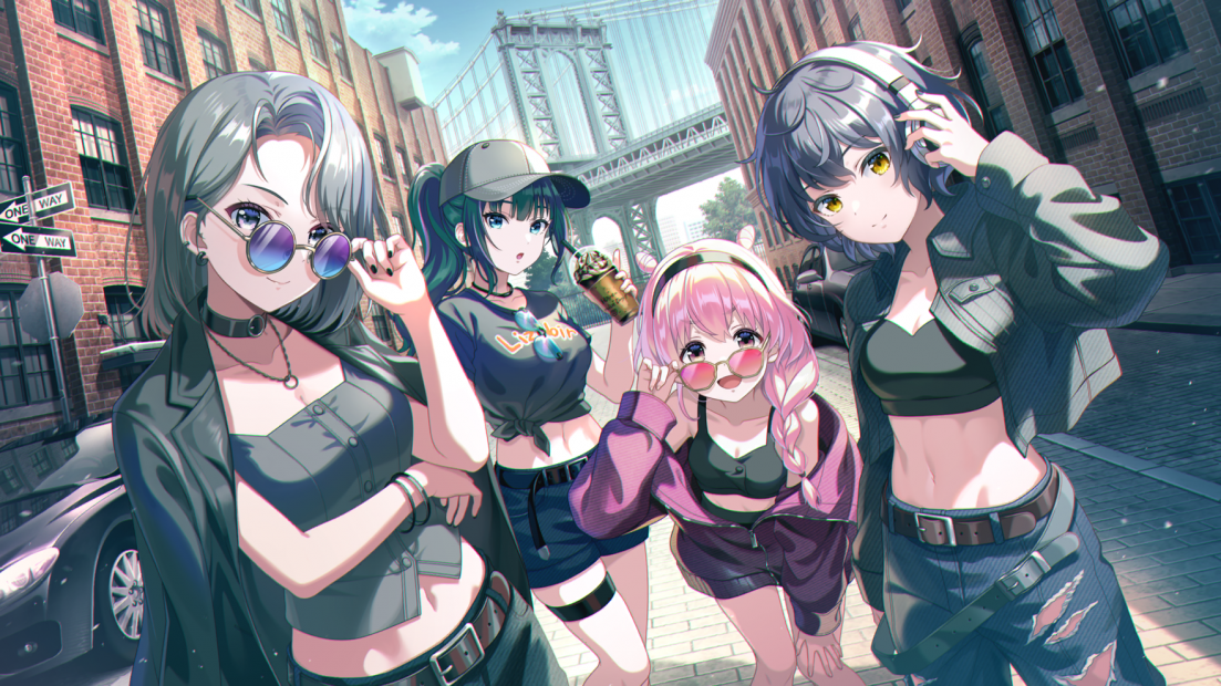 神崎莉央/卡牌/18 - 偶像荣耀/idoly prideWIKI_BWIKI_哔哩哔哩