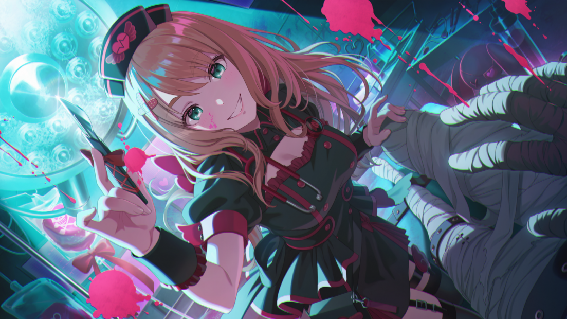 Fran - 偶像荣耀/idoly prideWIKI_BWIKI_哔哩哔哩