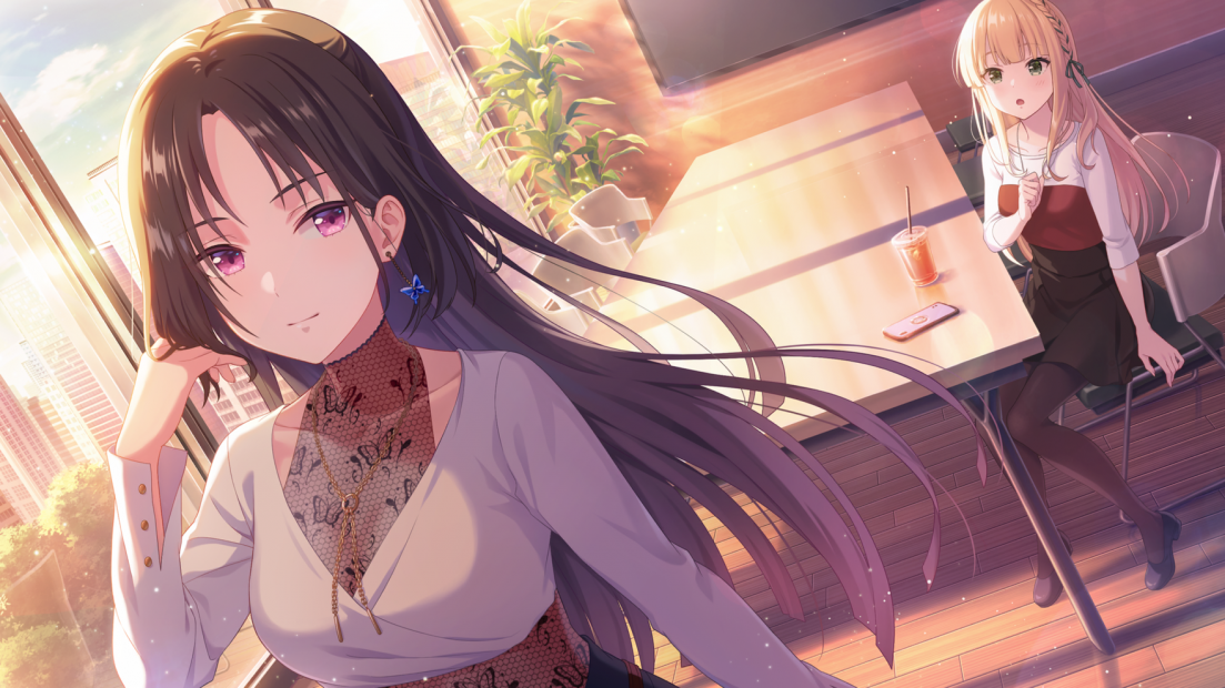 Miho - 偶像荣耀/idoly prideWIKI_BWIKI_哔哩哔哩