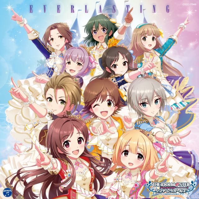 EVERLASTING - 偶像大师灰姑娘女孩WIKI_BWIKI_哔哩哔哩