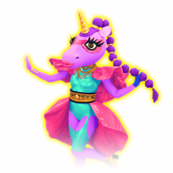 Bassa Sababa - 舞力全开JustDanceWIKI_BWIKI_哔哩哔哩