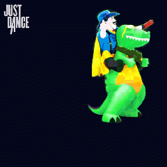 Zooby Doo - 舞力全开JustDanceWIKI_BWIKI_哔哩哔哩