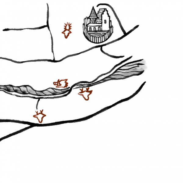 偷猎者地图 - 天国拯救2Wiki