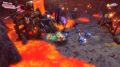 星之卡比 探索发现/杂兵 - 星之卡比WIKI_BWIKI_哔哩哔哩