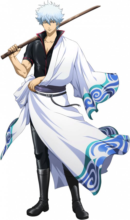 坂田银时 - 梦幻模拟战WIKI_BWIKI_哔哩哔哩