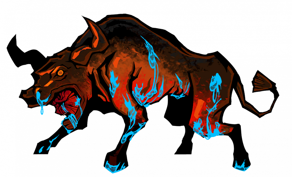 Brazen Bull - Tearful - 边狱公司WIKI_BWIKI_哔哩哔哩