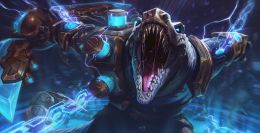 雷克顿 - 英雄联盟WIKI_BWIKI_哔哩哔哩