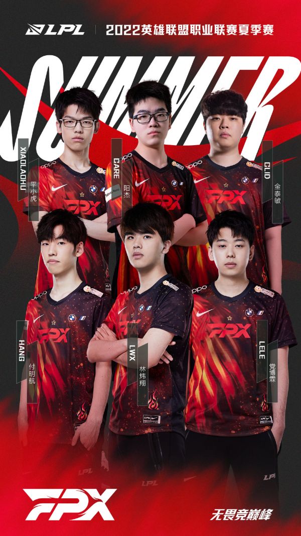 FPX - 英雄联盟WIKI_BWIKI_哔哩哔哩