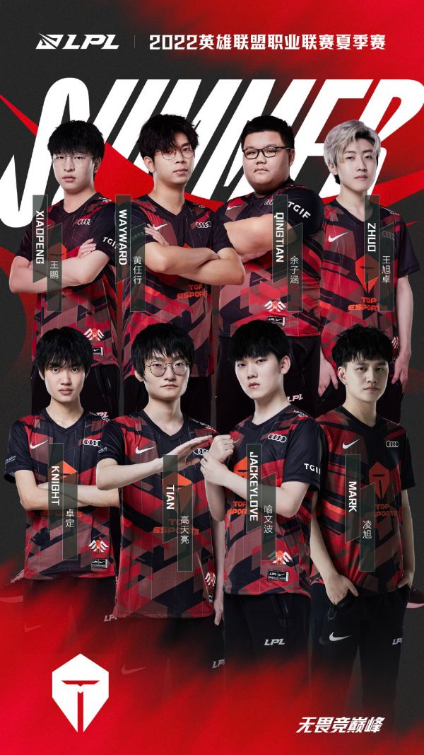 TES - 英雄联盟WIKI_BWIKI_哔哩哔哩