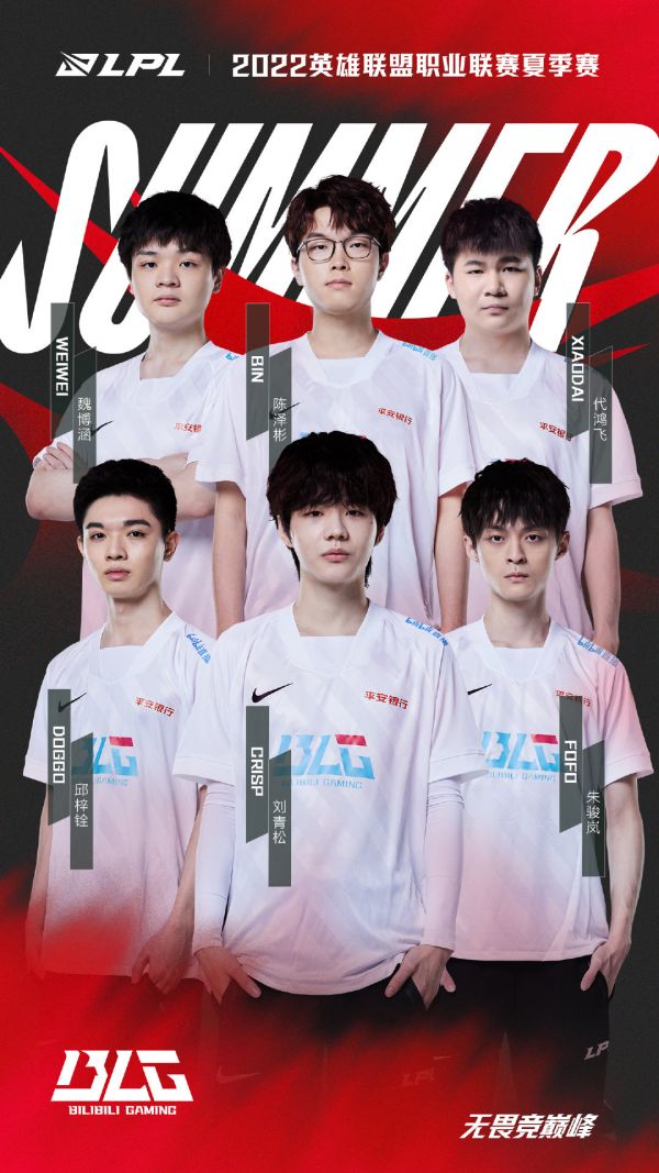 BLG - 英雄联盟WIKI_BWIKI_哔哩哔哩