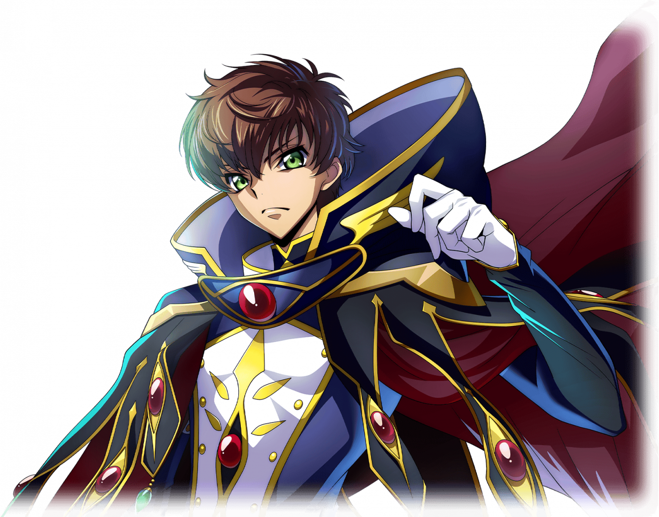 枢木朱雀-皇帝的剑 - CodeGeass反叛的鲁路修 失落物语WIKI_BWIKI_哔哩哔哩