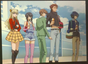 日服Code Geass 夺还的roze - CodeGeass反叛的鲁路修 失落物语WIKI_BWIKI_哔哩哔哩