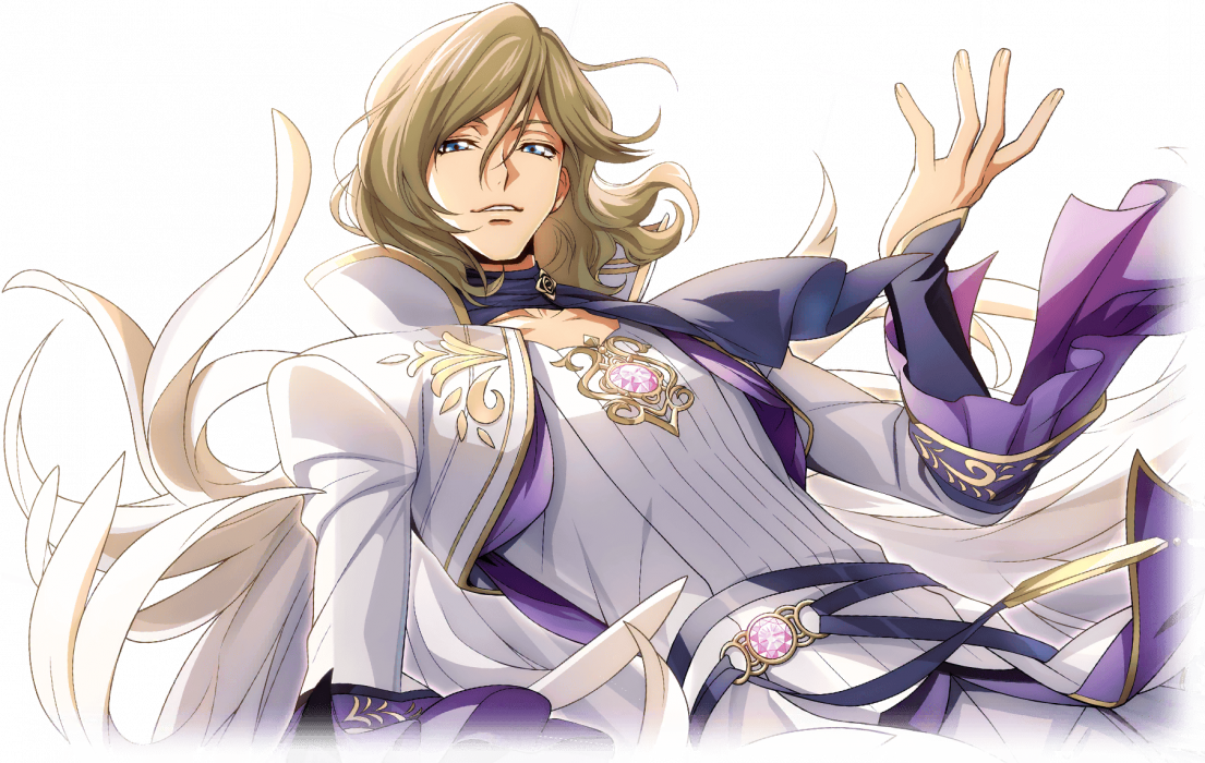 克洛维斯·la·不列颠尼亚-祝福的第三皇子 - CodeGeass反叛的鲁路修 失落物语WIKI_BWIKI_哔哩哔哩