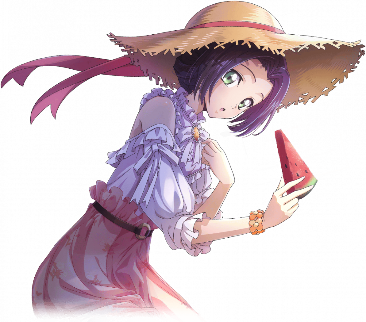 皇神乐耶-避暑胜地的度过方式 - CodeGeass反叛的鲁路修 失落物语WIKI_BWIKI_哔哩哔哩