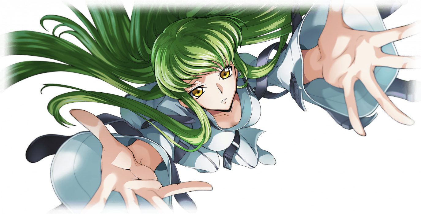 C.C.-CODE持有者 - CodeGeass反叛的鲁路修 失落物语WIKI_BWIKI_哔哩哔哩