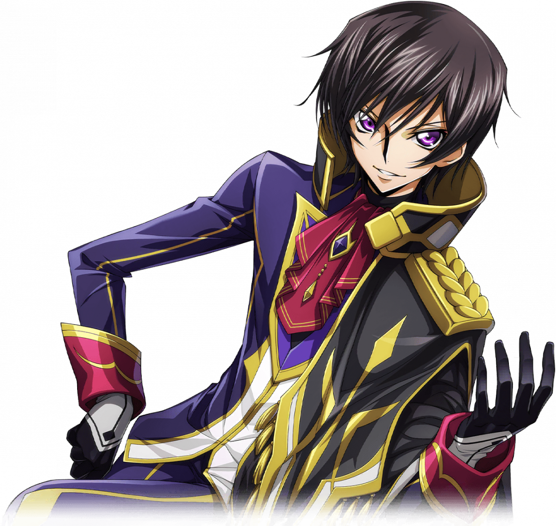 鲁路修·兰佩路基-华丽的反叛者 - CodeGeass反叛的鲁路修 失落物语WIKI_BWIKI_哔哩哔哩