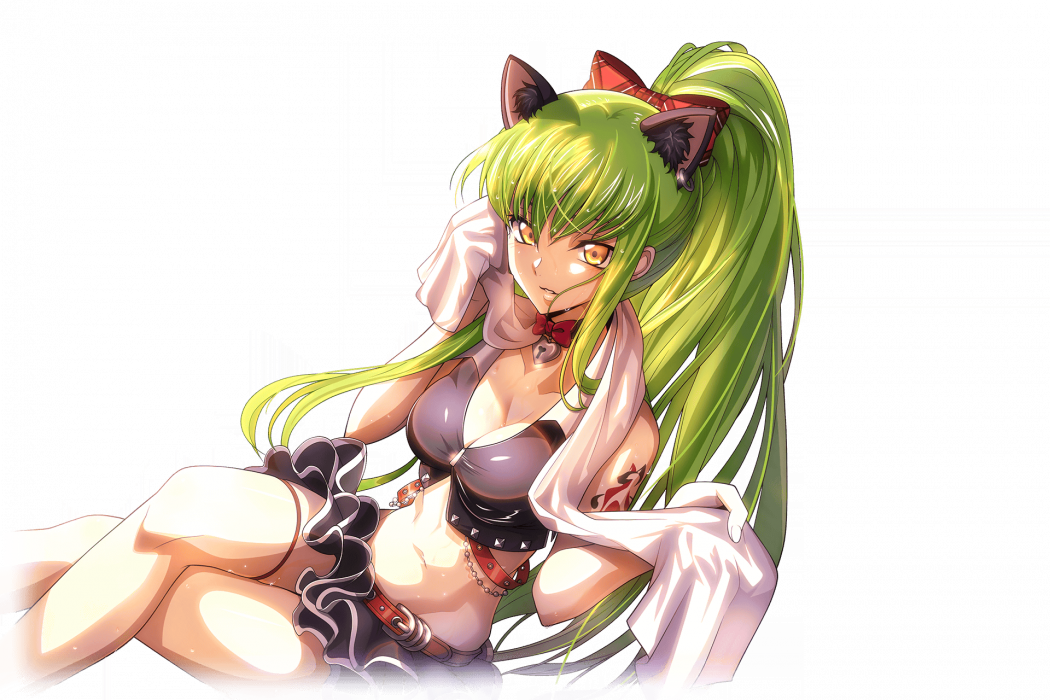 C.C.-神秘吉他 - CodeGeass反叛的鲁路修 失落物语WIKI_BWIKI_哔哩哔哩