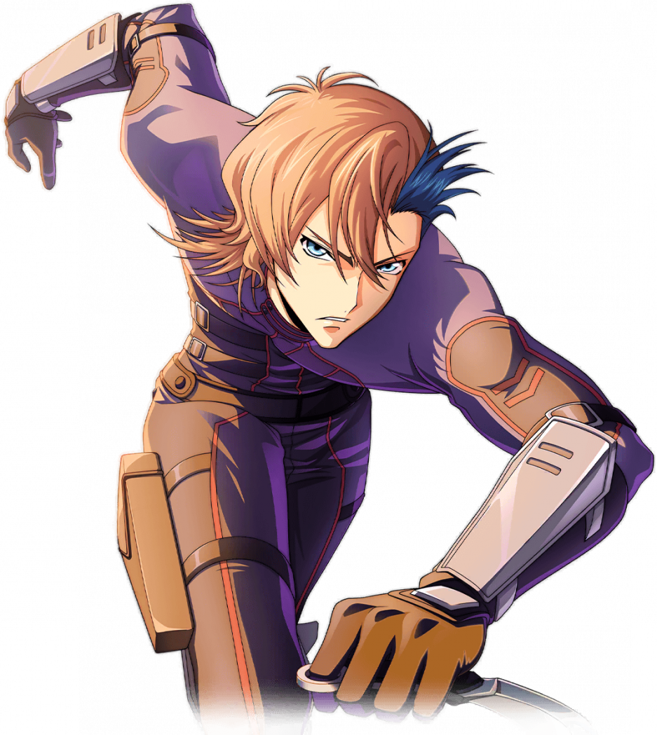 亚修·菲尼克斯-无名的佣兵 - CodeGeass反叛的鲁路修 失落物语WIKI_BWIKI_哔哩哔哩