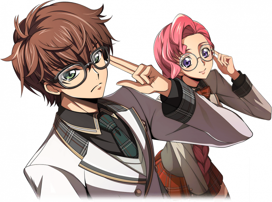 枢木朱雀-秘密的潜入任务 - CodeGeass反叛的鲁路修 失落物语WIKI_BWIKI_哔哩哔哩