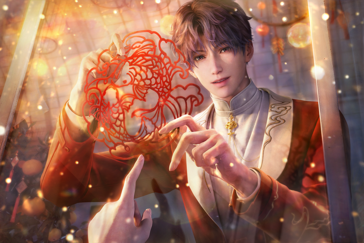 恋与深空Wiki LoveAndDeepSpace Wiki