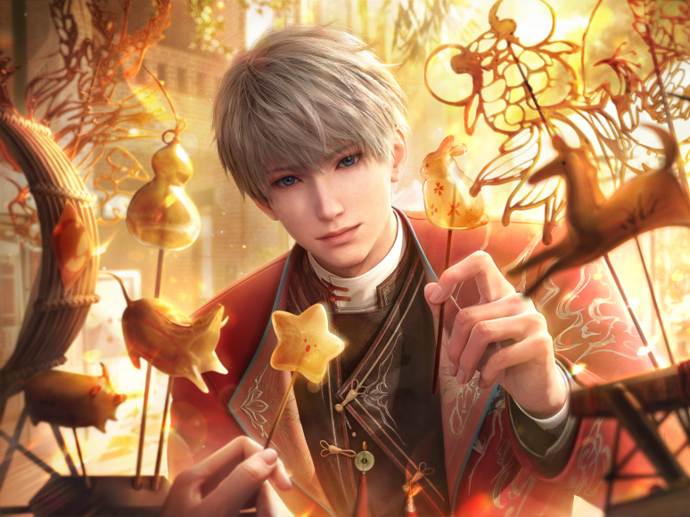 恋与深空Wiki LoveAndDeepSpace Wiki