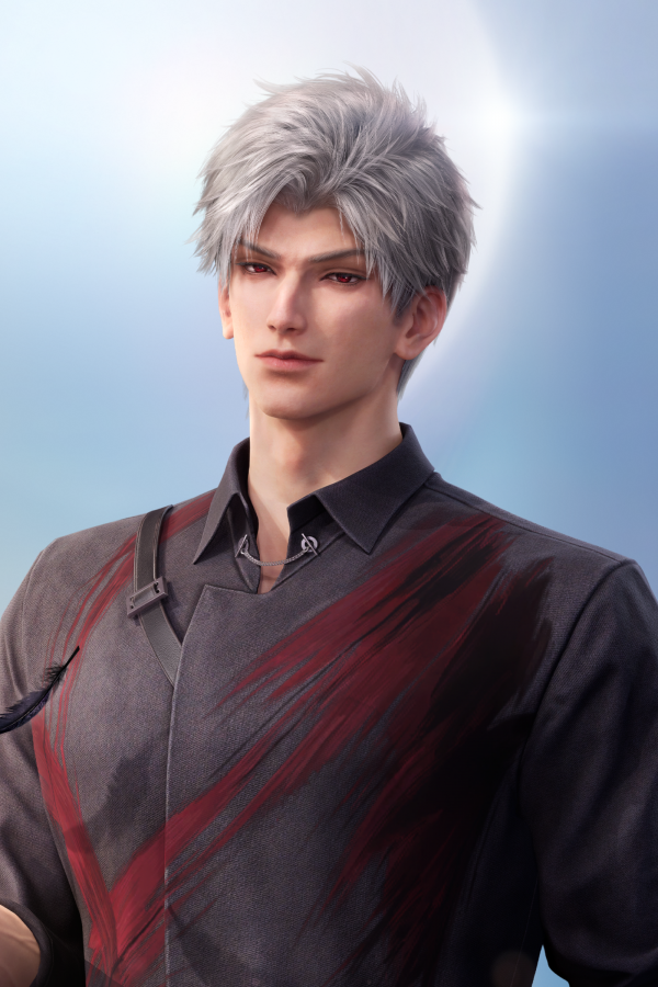 从容 - 恋与深空WIKI_BWIKI_哔哩哔哩